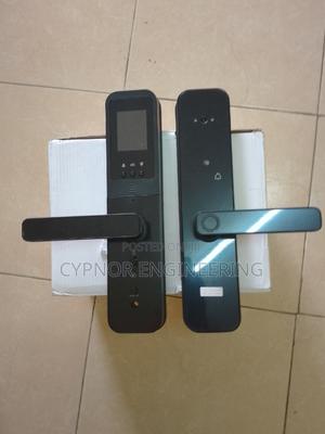 Smartlocks,Smart Access Biometric Lock With Mechanical Keys in Nyali ...