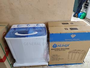 Washing Machine, Nunix 7.5kg Twin Tub Washing Machine in Nairobi ...