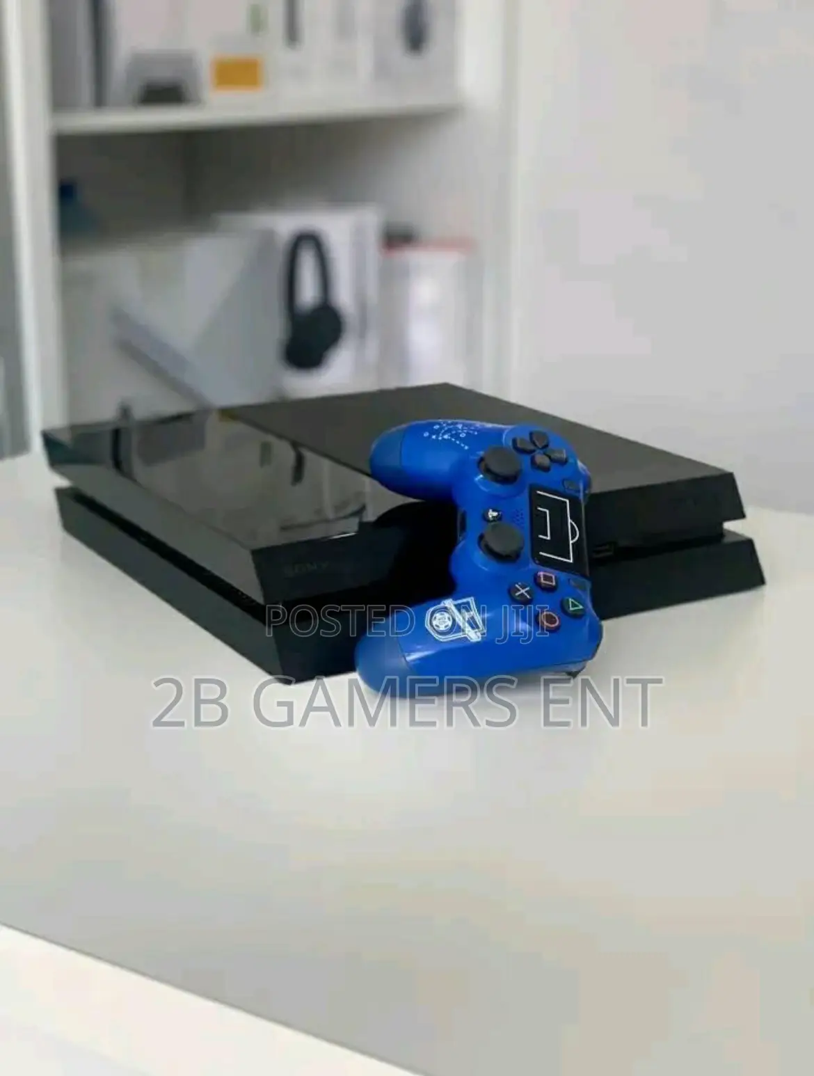 Ps4 Standard Chipped, V9.00 in Nairobi Central - Video Game Consoles, Two B Gamers Store | Jiji ...