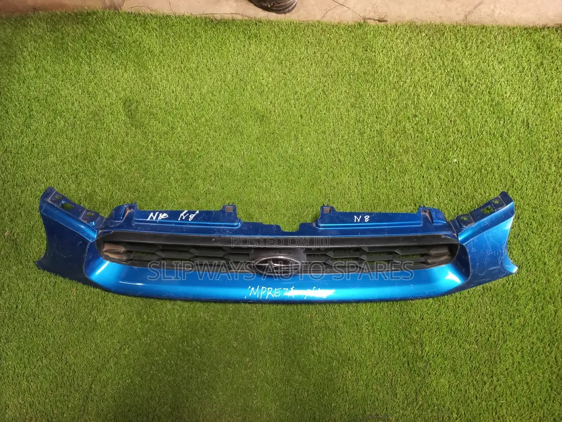 Subaru Impreza N8 Front Grill in Industrial Area Nairobi - Vehicle ...