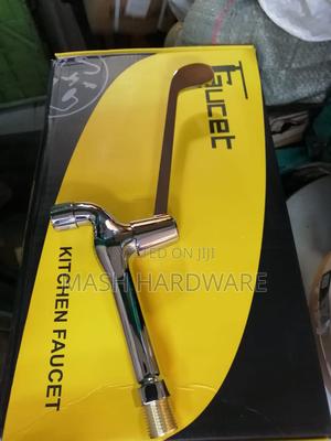 Long Neck Elbow Action Kitchen Faucet in Nairobi Central - Plumbing ...