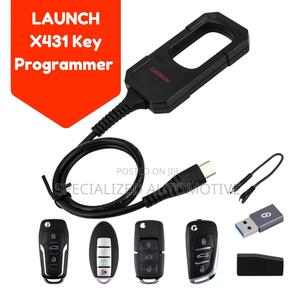 Launch X431 Vehicle Car Key Programmer Kit in Nairobi Central - Vehicle Parts & Accessories ...