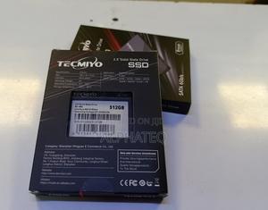 BEST 512gb SSD New Tecmiyo SSD 512gb SSD 2.5 Quality SSD 512 in Nairobi ...