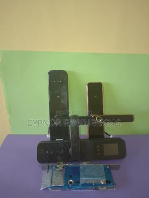 Office Electronic Smart Wifi Waterproof Biometric Lock in Industrial ...