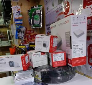 *Hikvision 4 Channel CCTV Kit//Hikvision 4 Channel CCTV Kit* in Nairobi ...