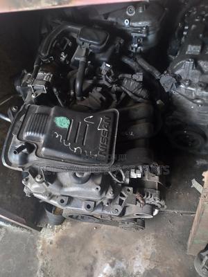 Nissan Note HR 12 Complete Engine in Dagoretti - Vehicle Parts ...