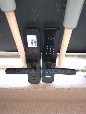 Smart Connected Wireless Digital Biometric Keypad Touch Lock in Ruaraka ...