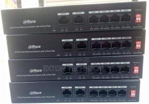 Industrial Poe Switch 4 Port Dahua 100-240v in Nairobi Central ...