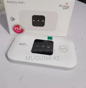 ^Portable 4g Mifi Pocket Router (150mbps)Unlocked in Nairobi Central ...