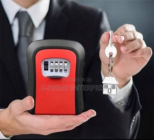 Key Lock Box ,Wall Mounted Key Box in Nairobi Central - Safetywear ...