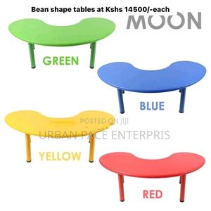 Kindergaten Bean Shaped School Tables in Nairobi Central - Children's ...