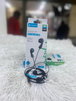 Celebrat G29 Wired Earphones With Mic in Nairobi Central - Headphones, Sammy Njoroge | Jiji.co.ke