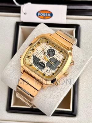 Fossil Model-Fs-5889 Quality-7a Dial- Digital, Analog in Kilimani ...