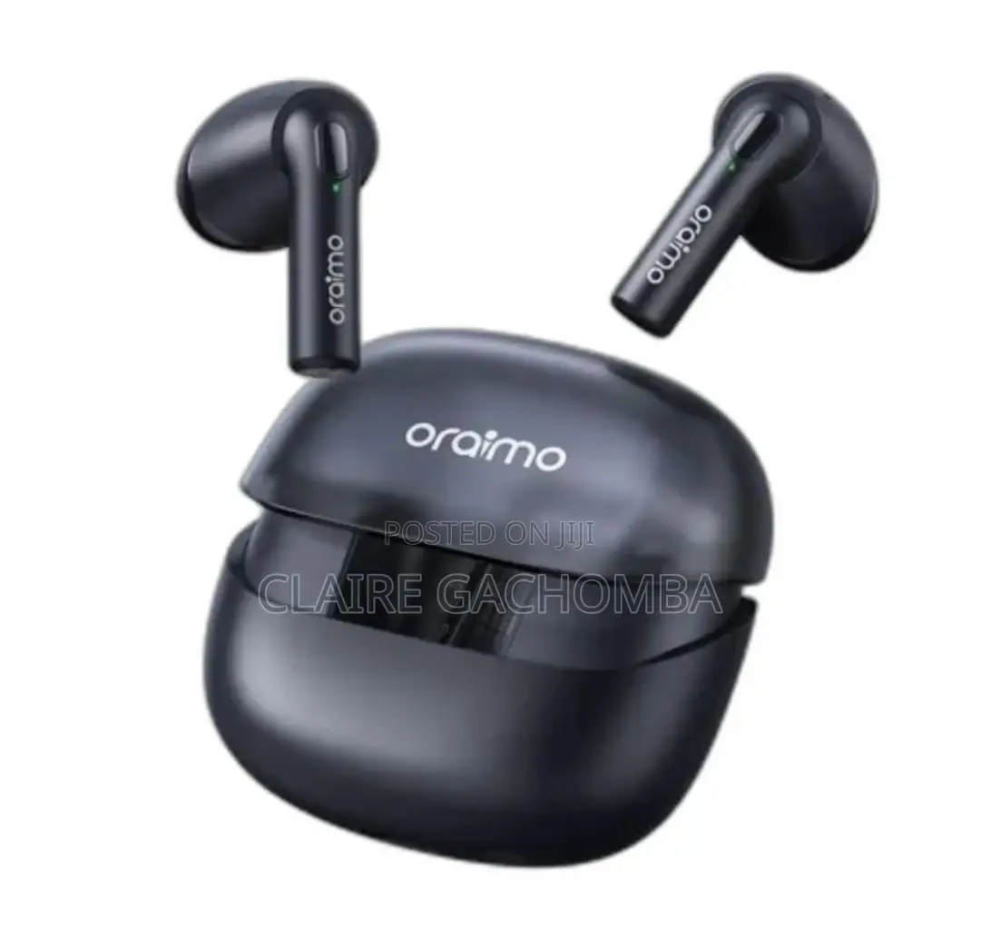 Oraimo Riff 2 OEB -E04d Half in Ear True Wireless Earbuds in Nairobi ...