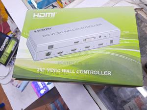 2×2 Video Wall Conteoller 4 Screens Joiner Combine in Nairobi Central ...