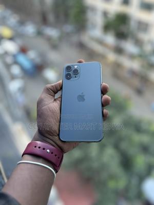 Apple iPhone 11 Pro 256 GB Blue in Nairobi Central - Mobile Phones ...