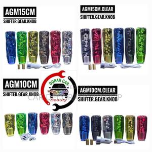 Led Glass Crystal Gear Shifter Knob in Nairobi Central - Vehicle Parts ...