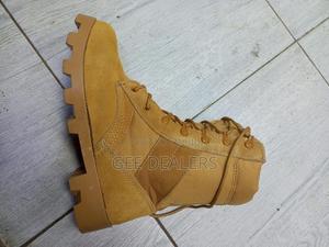 Brown Siwar Tactical Combat/Hiking /Military Boots in Nairobi Central ...