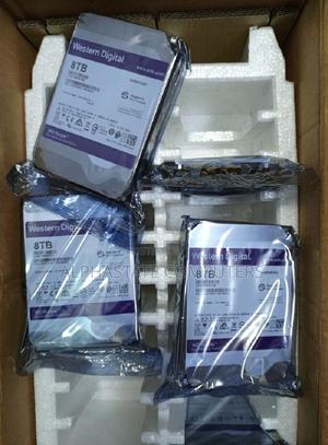 8TB WD Western Digital 8TB 3.5′′ Internal Surveillance HDD in Nairobi ...