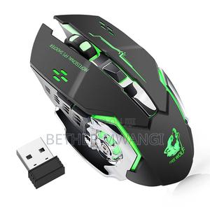 T-Wolf Wireless Rechargeable Mouse in Kenya in Lavington - Computer ...