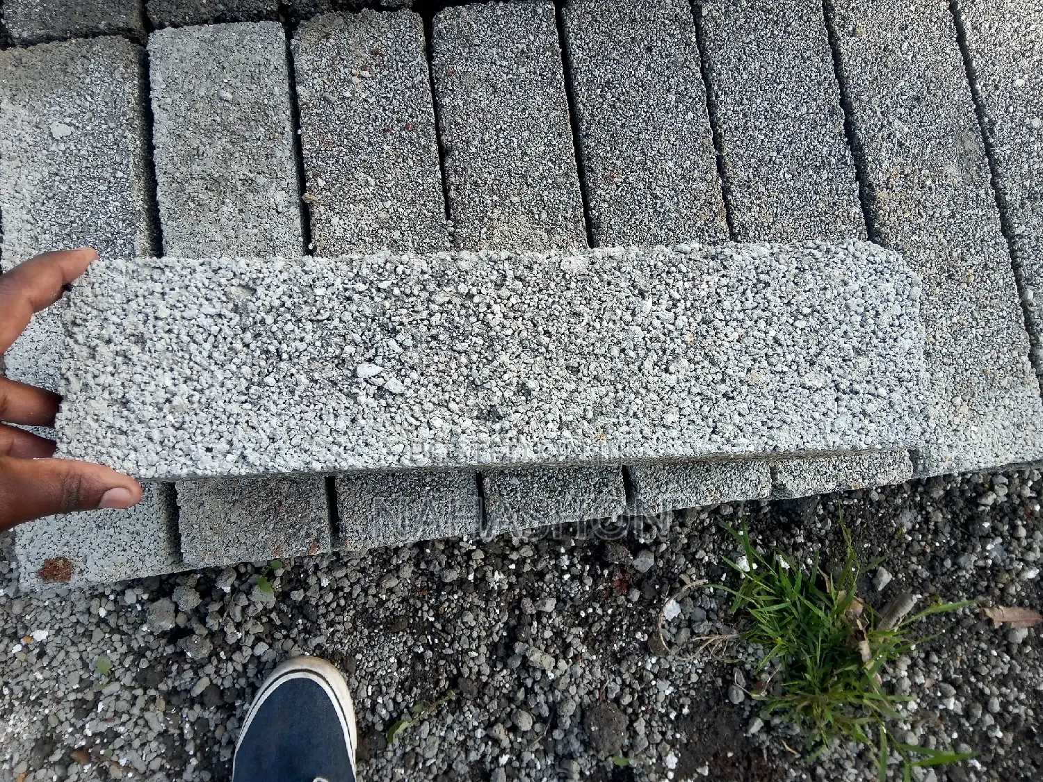 Interlocking Concrete Blocks in Karen - Building Materials, Nahashon ...
