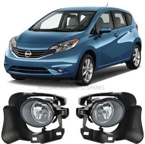 Nissan Note 2014-2016 Fog Lights in Nairobi Central - Vehicle Parts ...