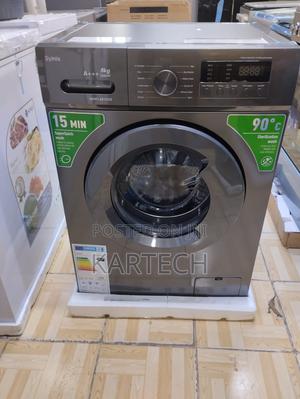 Syinix Front Load Washing Machine 8 Kg (Silver) in Nairobi Central ...