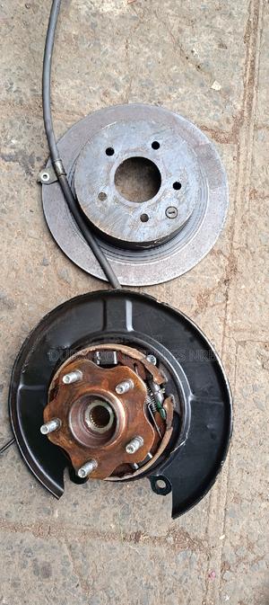 Rear Brake Disk Nissan X-Trail Nt30, Nt31 Available Now. in Nairobi ...