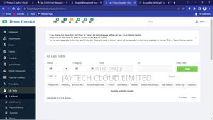 Web Based Hospital Management System in Mombasa CBD - Computer & IT ...