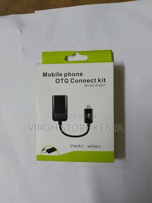 Mobile Phone OTG Cable Micro Usb to USB a OTG Cable in Nairobi Central ...
