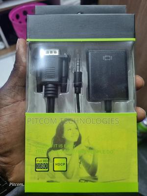 VGA to HDMI Converter in Nairobi Central - Accessories & Supplies for Electronics, Pitcom ...