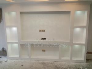 Gypsum Made Shelves in Nairobi Central - Building & Trade Services ...