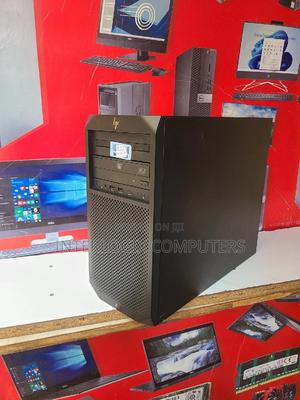 Desktop Computer HP Z2 G4 Tower 16GB Intel Core I7 HDD+SSD 256GB in ...