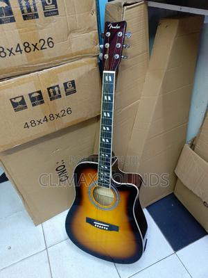 Fender Semi Acoustic Guitar Digital Pick Up, in Nairobi Central ...