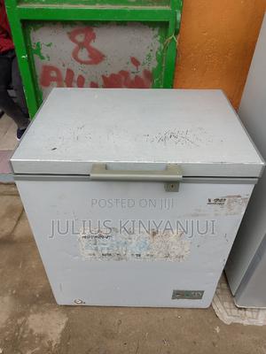 Hotpoint Chest Freezer in Nairobi Central - Kitchen Appliances, Julius ...