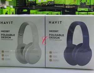 Havit H633BT Foldable Design Wireless Headphones in Nairobi Central - Headphones, Reliable ...