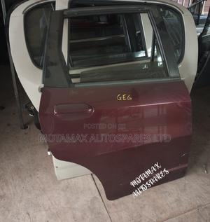 Honda Fit 2010 Rear Door in Industrial Area Nairobi - Vehicle Parts ...