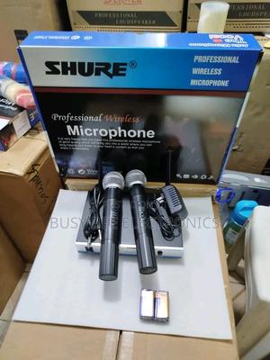 Shure 9volts Professional Wireless Microphone in Nairobi Central ...