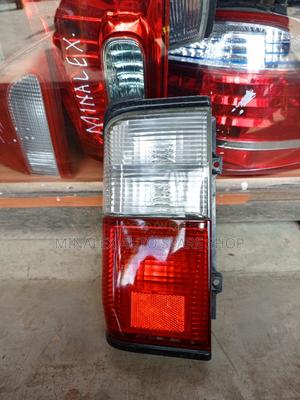 Bongo/Vannet Van Old Model Backlight in Nairobi Central - Vehicle Parts ...