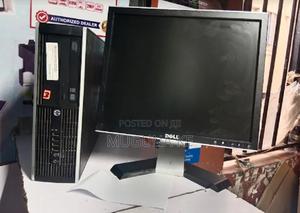 HP Desktop Intel Core I3 4GB Ram 500GB HDD CPU Complete Set. in Nairobi ...