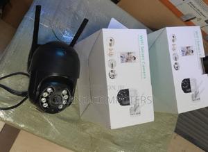 Wifi IP Camera 5MP H.265 Wireless Outdoor PTZ Camera AI in Nairobi ...