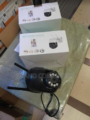 Wifi IP Camera 5MP Wireless Outdoor PTZ Camera AI in Nairobi Central ...