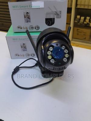 Wireless Wifi Smart Outdoor 5mp IP Camera PTZ in Nairobi Central ...