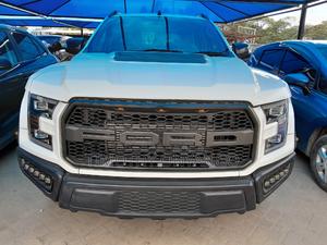 Ford Ranger 2016 White in Ganjoni - Cars, Sea Chase Motors | Jiji.co.ke