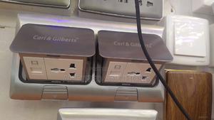 Double Floor Socket in Nairobi Central - Electrical Equipment, Ali ...