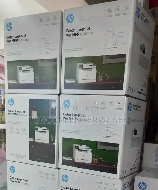 M283fdw^M283fdw^M283fdw Hp Color Laserjet Pro Printer in Nairobi ...
