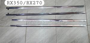 Toyota Lexus Rx350/Rx 270 Weather Strips Chrome in Nairobi Central ...
