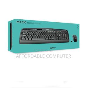 Logitech MK330 Wireless Combo Keyboard and Mouse in Mombasa Road ...