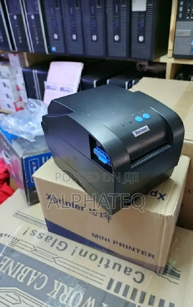 Barcode Printer-Sticker Printer Barcode-Printer Label Printe in Nairobi ...