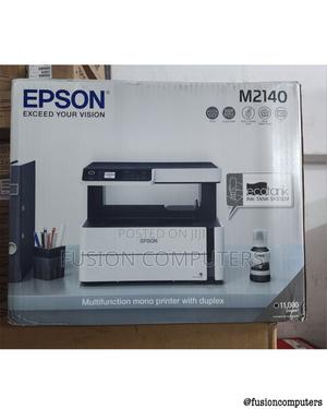 Epson M2140 Monochrome All in One Duplex Ink Tank Printer in Nairobi ...